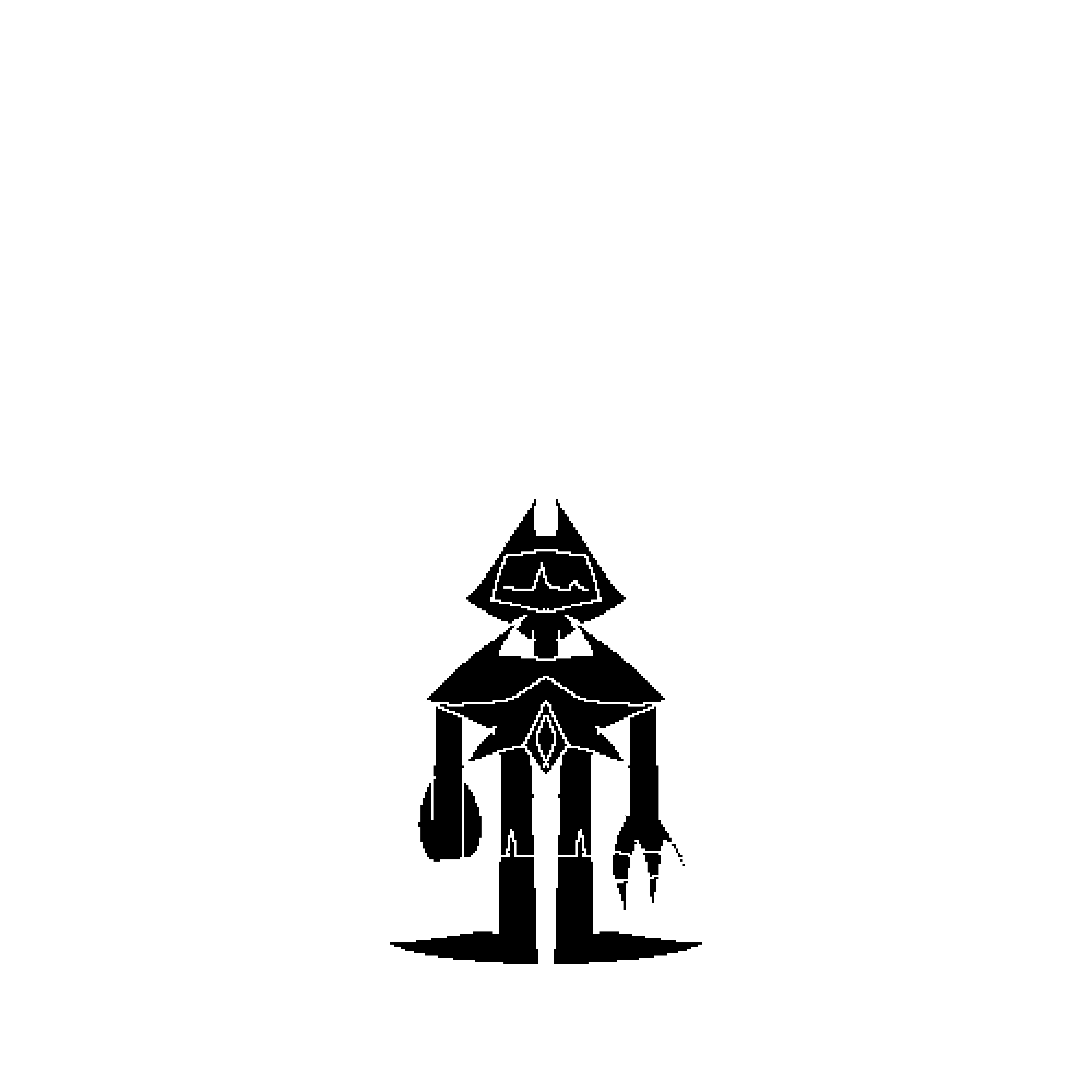 I tried making a Undertale battle style sprite for Project [redacted ...