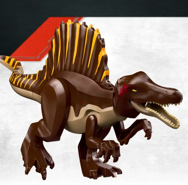 Dinosaur reveals for Rebirth VIA Toys. | Fandom
