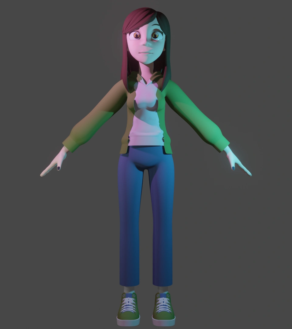 revealed of my Charlie model | Fandom