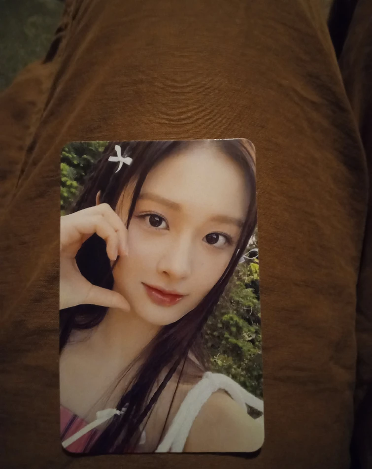 Got my NMIXX album! | Fandom