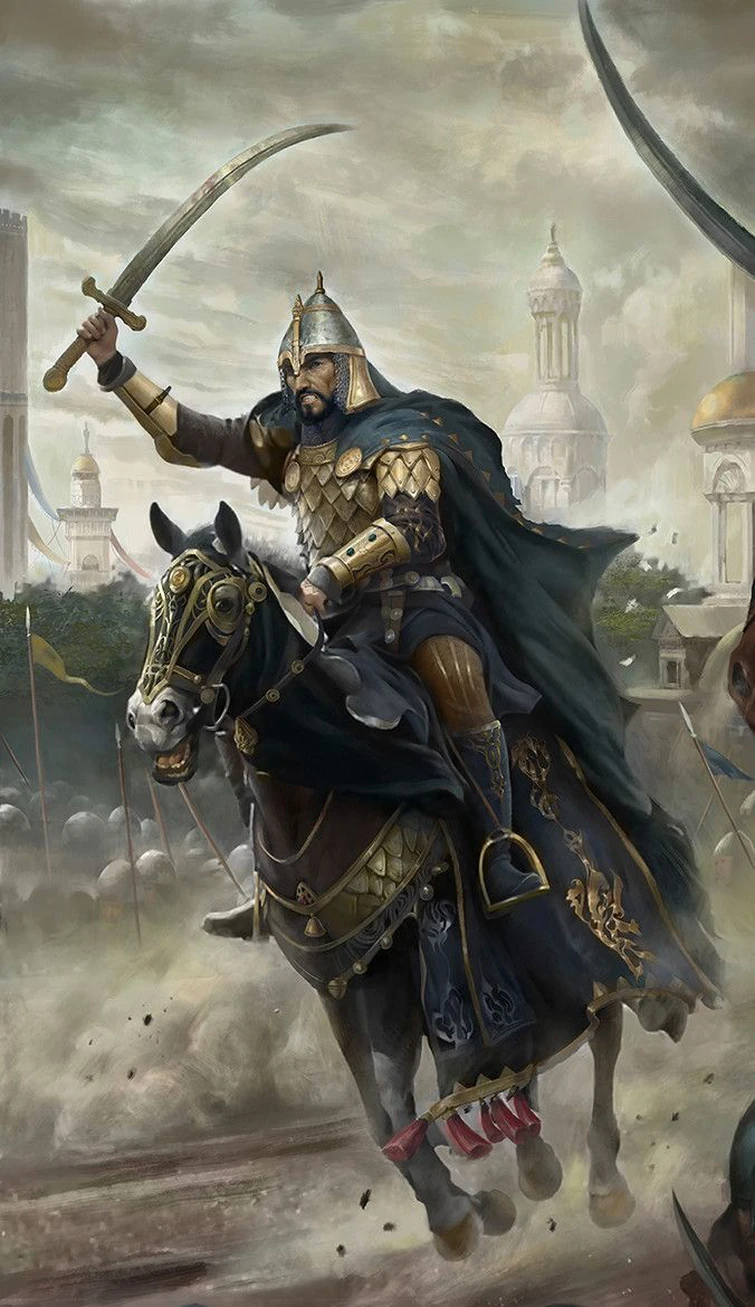 The Muslim Hero: Salahuddin | Fandom
