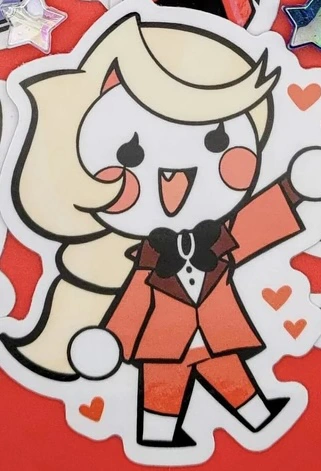 Chibi Charlie sticker | Fandom