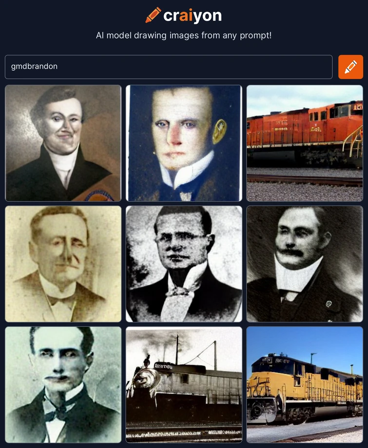 i generated some people using craiyon/dall-e mini | Fandom