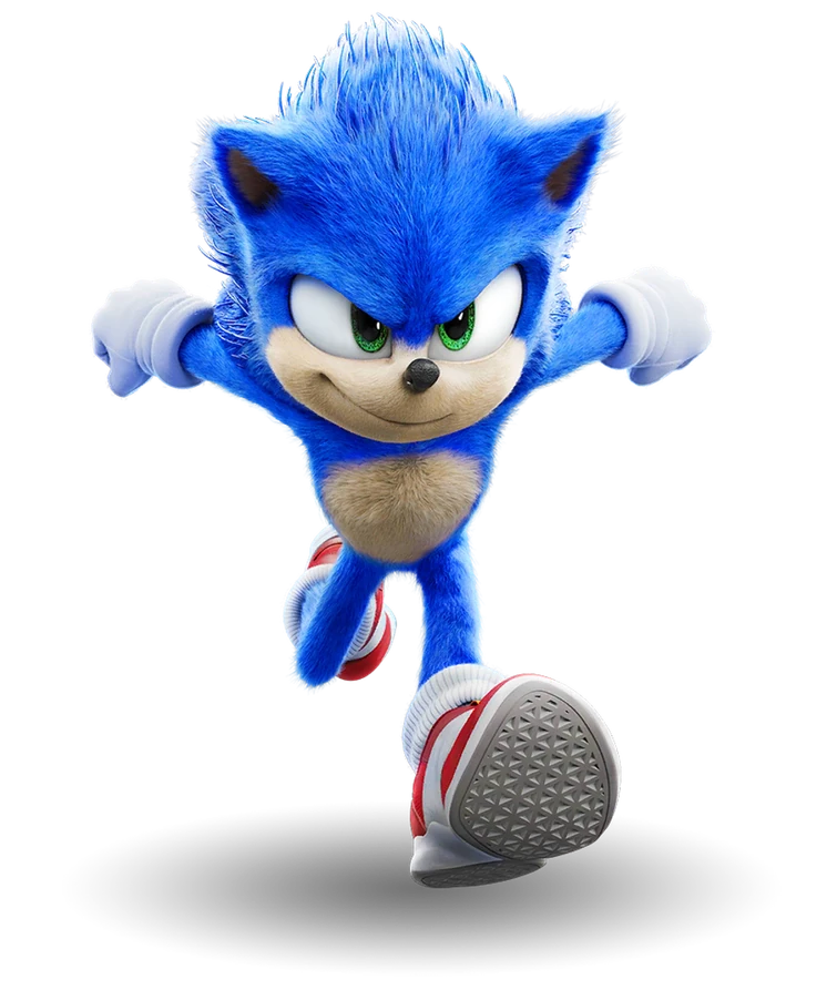 movie sonic moveset concept | Fandom