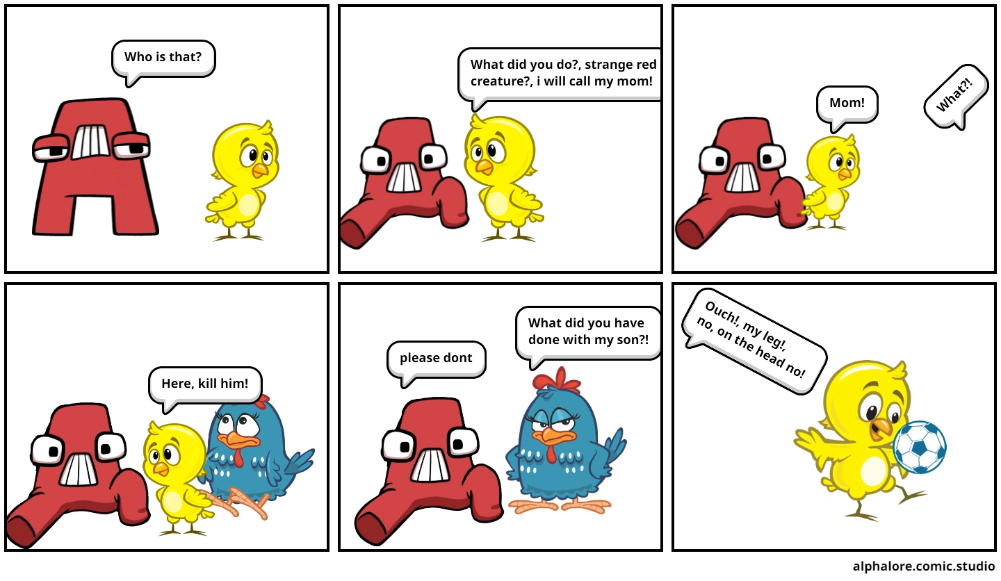 A Random Comic i made | Fandom