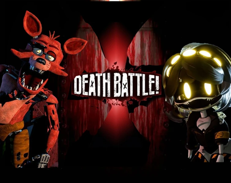 Foxy vs V | Fandom