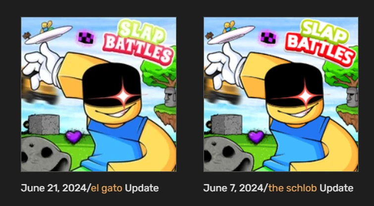 Discuss Everything About Slap Battles Wiki | Fandom