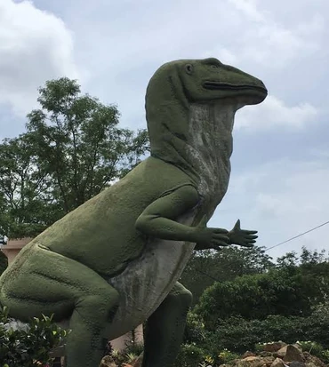 WWW Cursed Dino Statues X: | Fandom