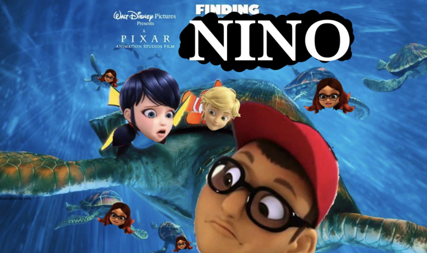 Finding nino | Fandom