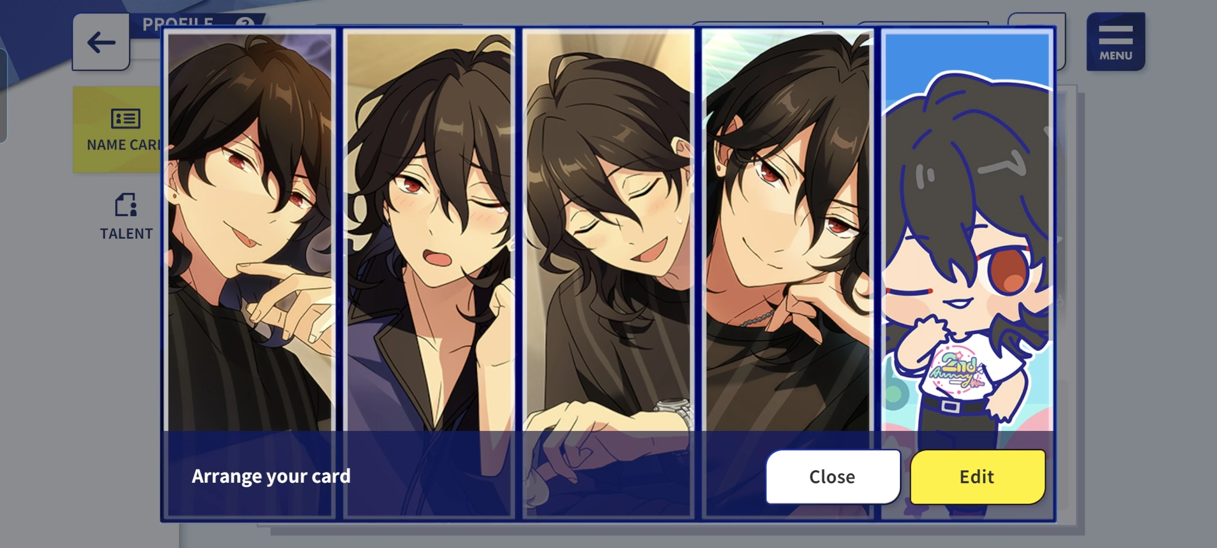 One is not the same | Fandom