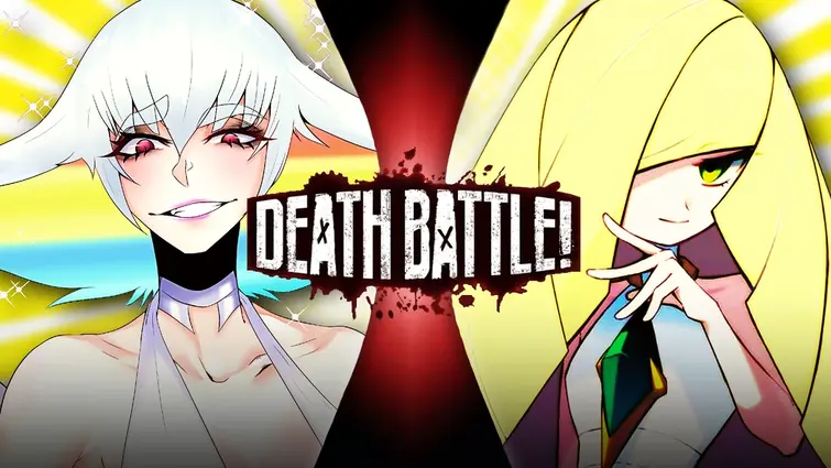 Ragyō Kiryūin VS Lusamine (Kill la Kill VS Pokemon) | Fandom