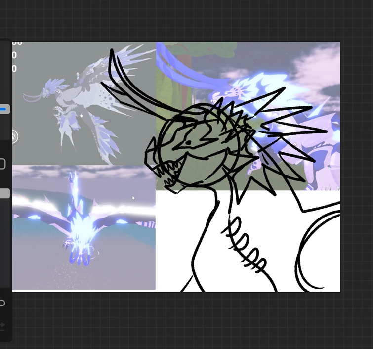 vaumora wip | Fandom