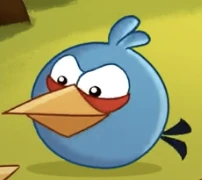 Evil Blue face | Fandom