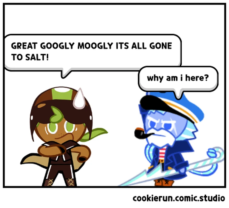 A BUG BASED COOKIE? | Fandom