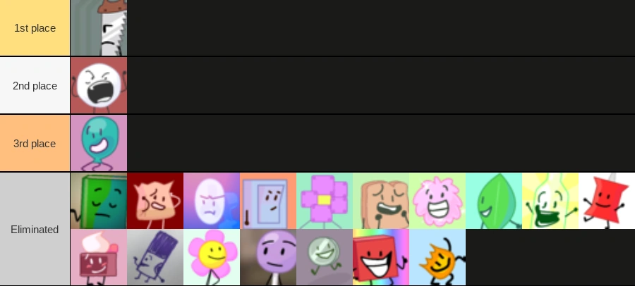 BFDI Invasion battle 19 The Finale!!! | Fandom