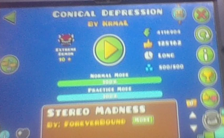 Discuss Everything About Geometry Dash Fan Wiki | Fandom