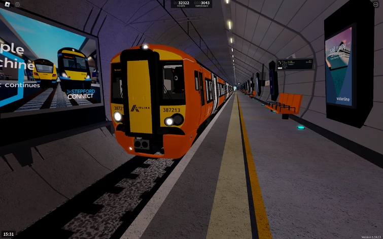 Trainspotting #13: Airport Terminal 1 | Fandom