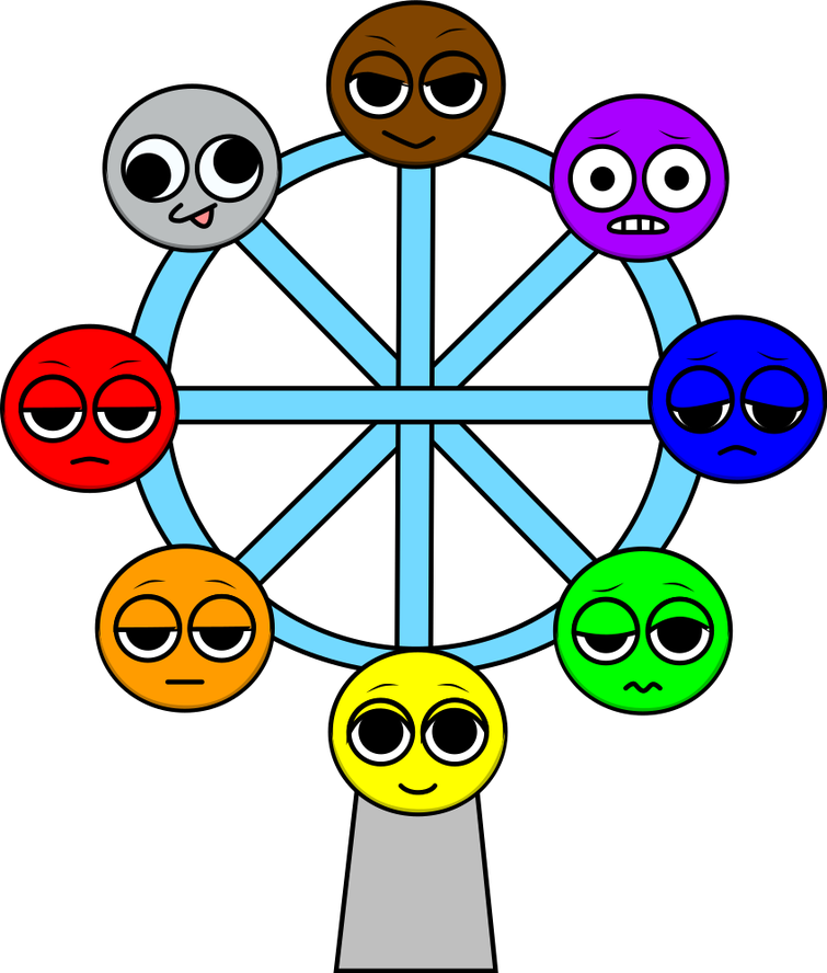 New Sprunki Oc Fandom