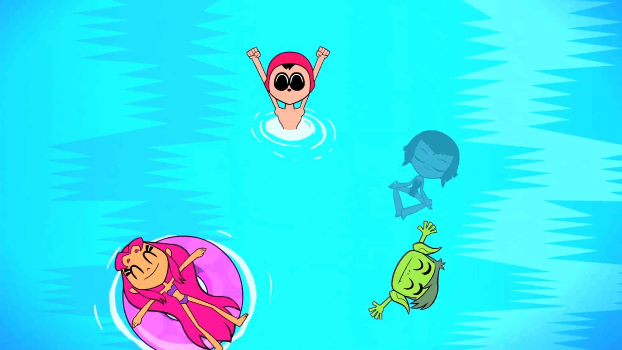 Pool Party? | Fandom