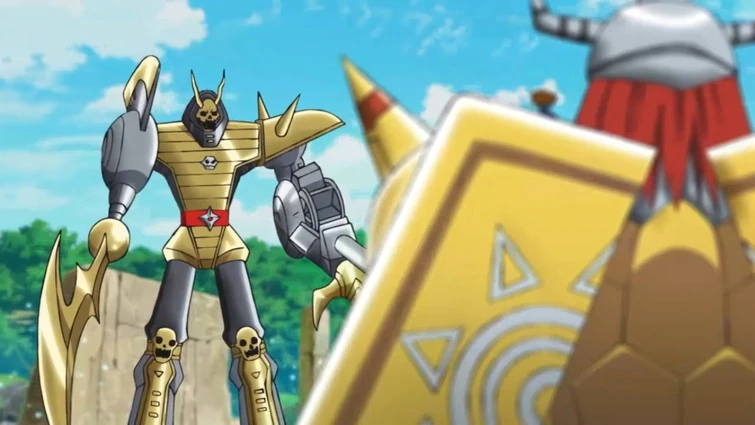 All Mega Digimon Ranked | Fandom