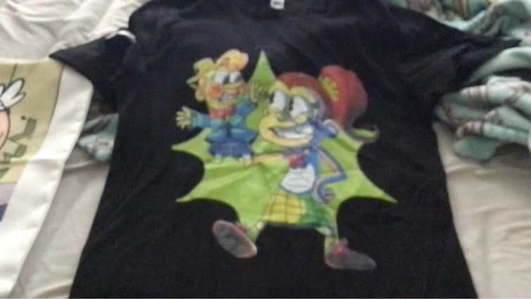 2/3 of my Loud House merch is here! | Fandom