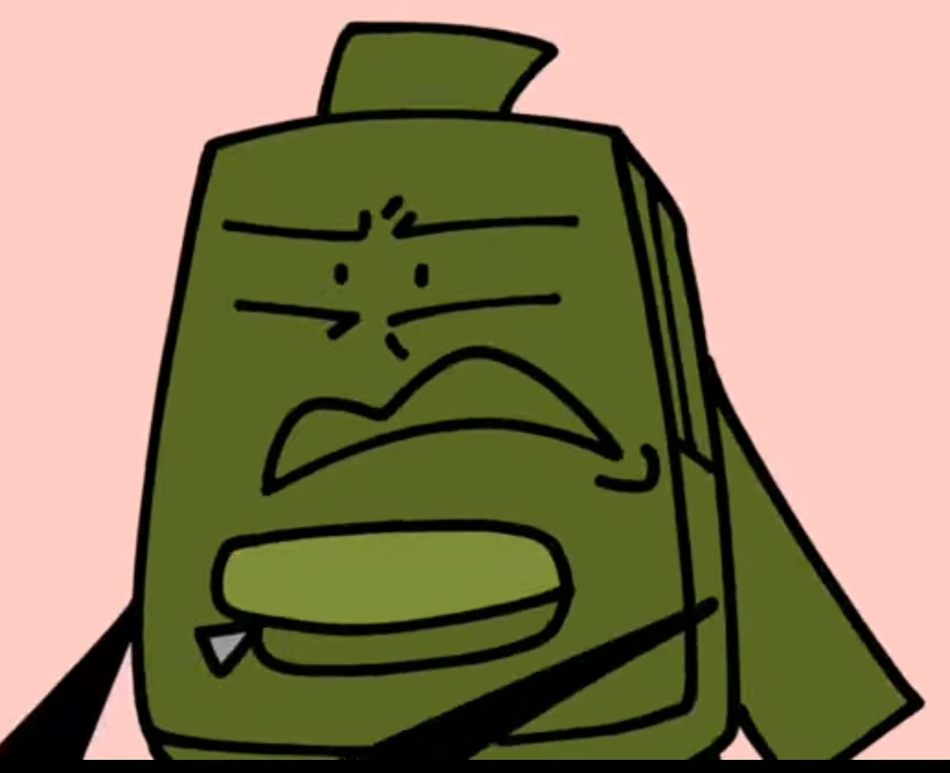 The face of pure disgust and confusion | Fandom