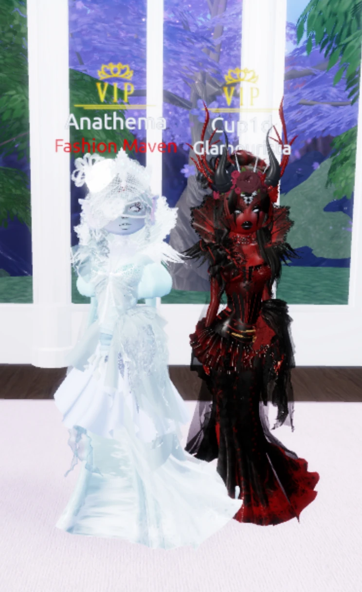 Me and my bestie played DTI | Fandom