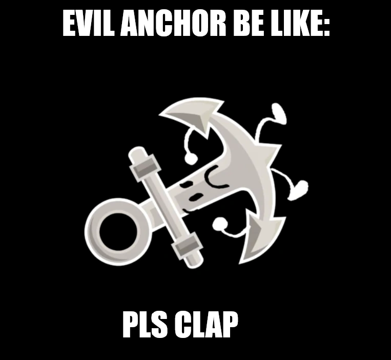 EVIL ANCHOR | Fandom