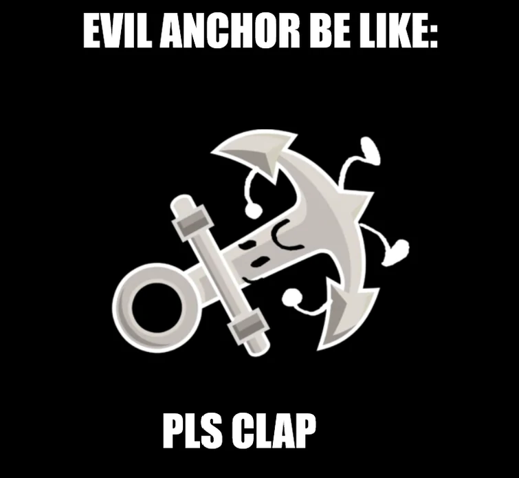 EVIL ANCHOR | Fandom