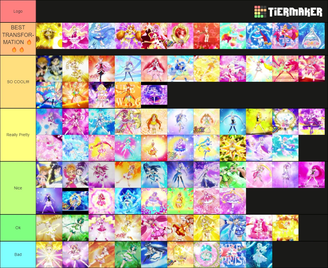 New Cure Lillian Transformation | Fandom