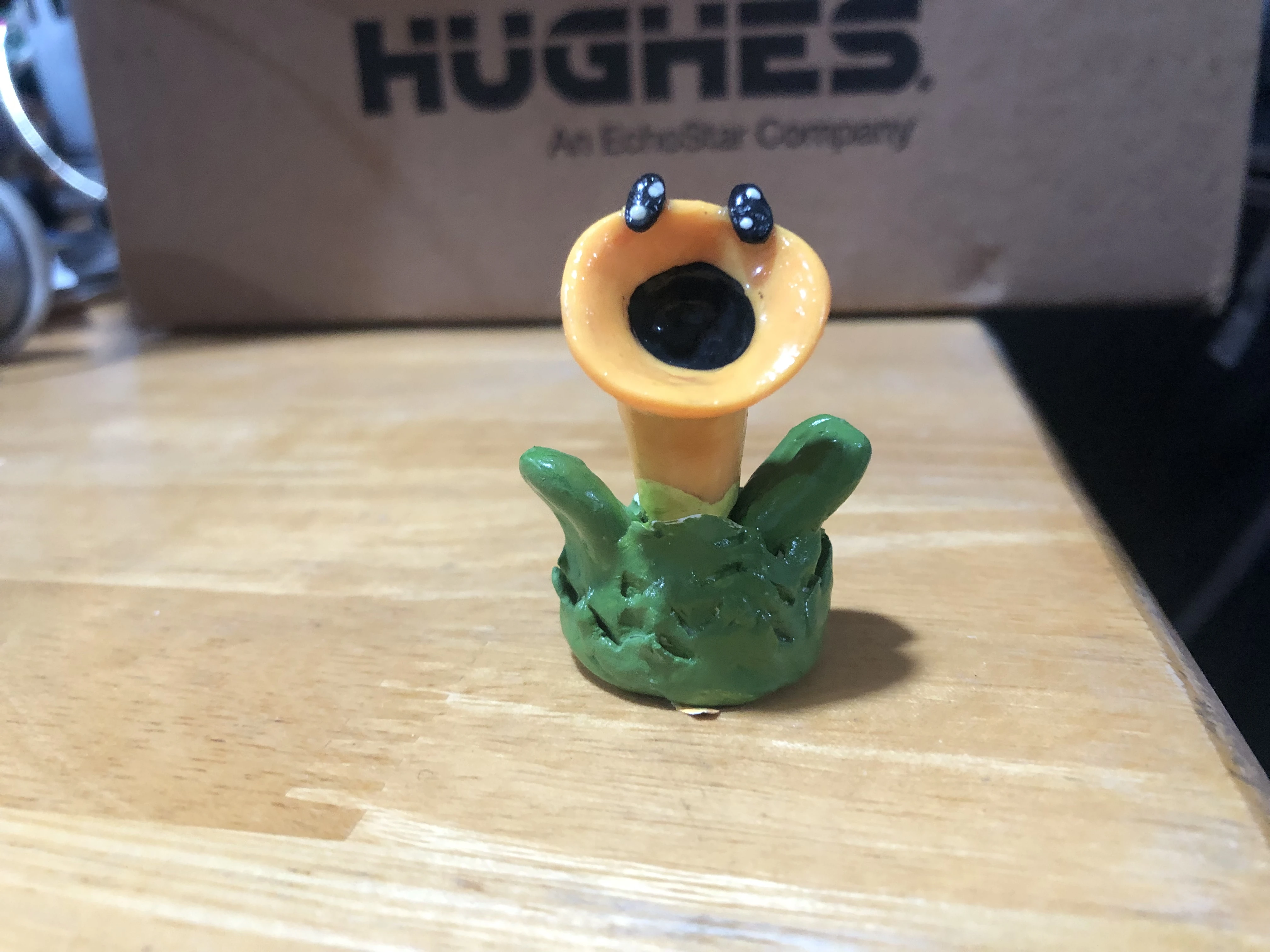 Talking Flower Clay finished | Fandom