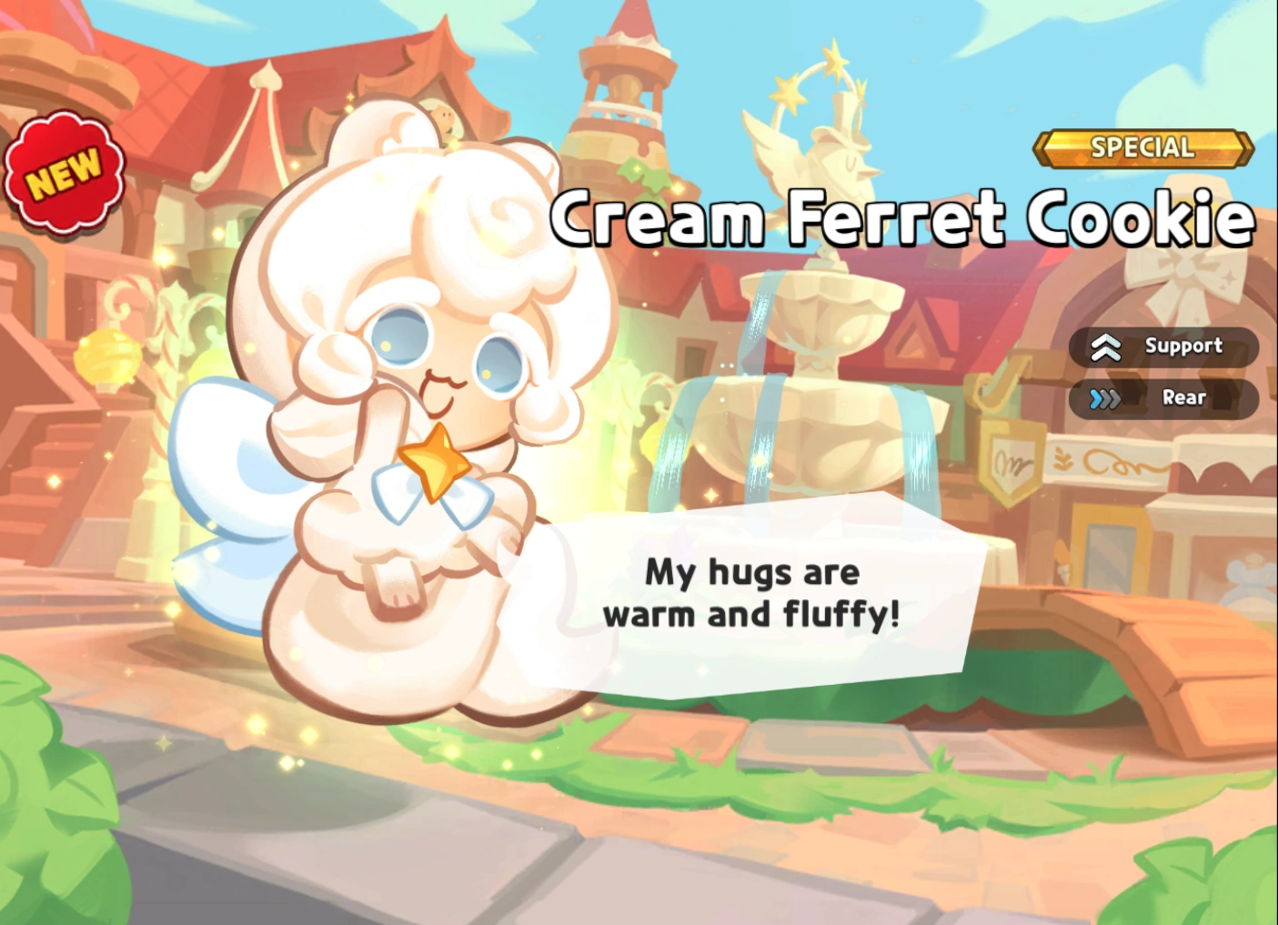 The silly thing has been obtained. | Fandom