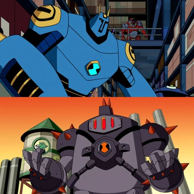 Did Mad Ben &Ben 23 go through UA season 1 (Aggregor arc)? | Fandom