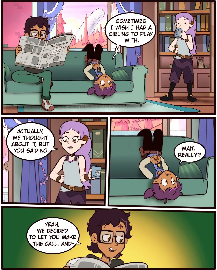 [MoringMark] Sibling | Fandom