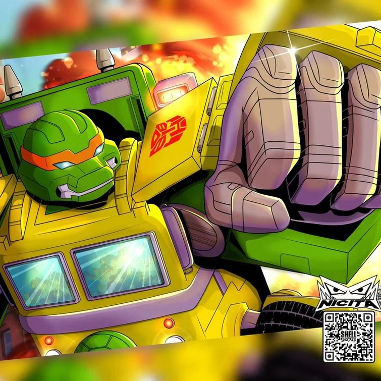 Discuss Everything About TMNTPedia | Fandom