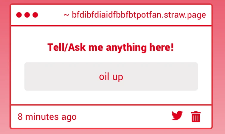 Strawpage messages | Fandom