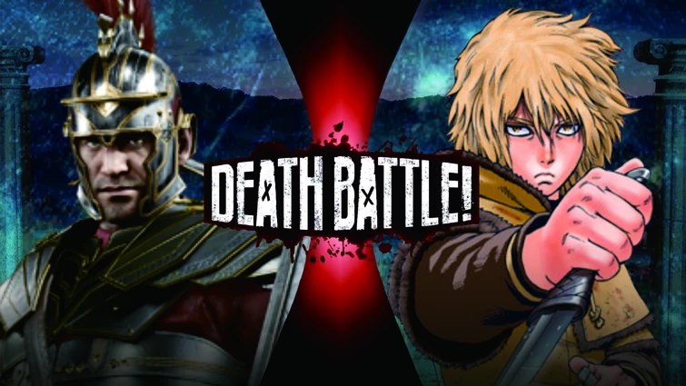 Marius Titus (Ryse: Son of Rome) VS Thorfinn (Vinland Saga) | Fandom