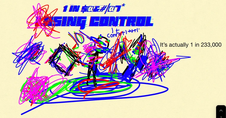 (Fan-Art) LOSING CONTROL REWORK?!1?1! | Fandom