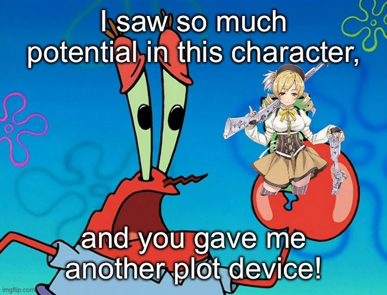 The Mami Tomoe Experience | Fandom