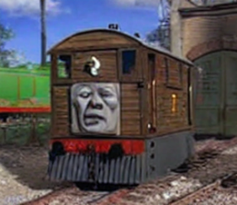 Toby, Oh Toby...What on Earth happened to youuuu? | Fandom