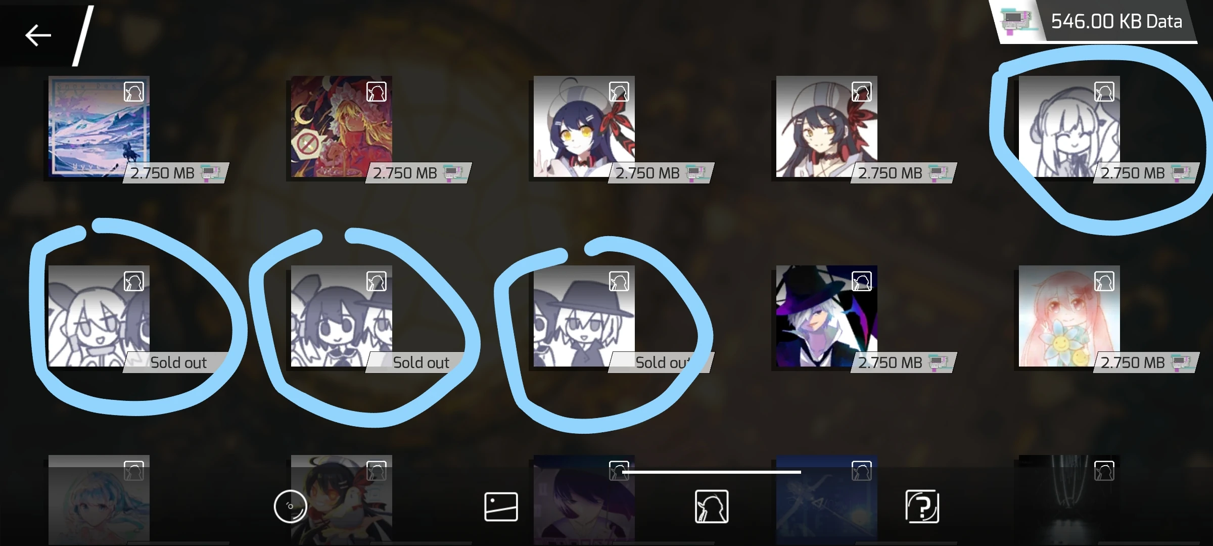 Help! Can you get these avatars in 3.10.3? | Fandom