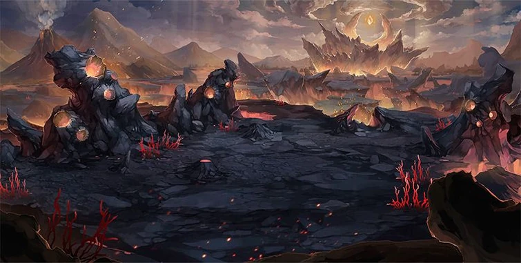 The Landscape of Upcoming Regions 3: Natlan | Fandom