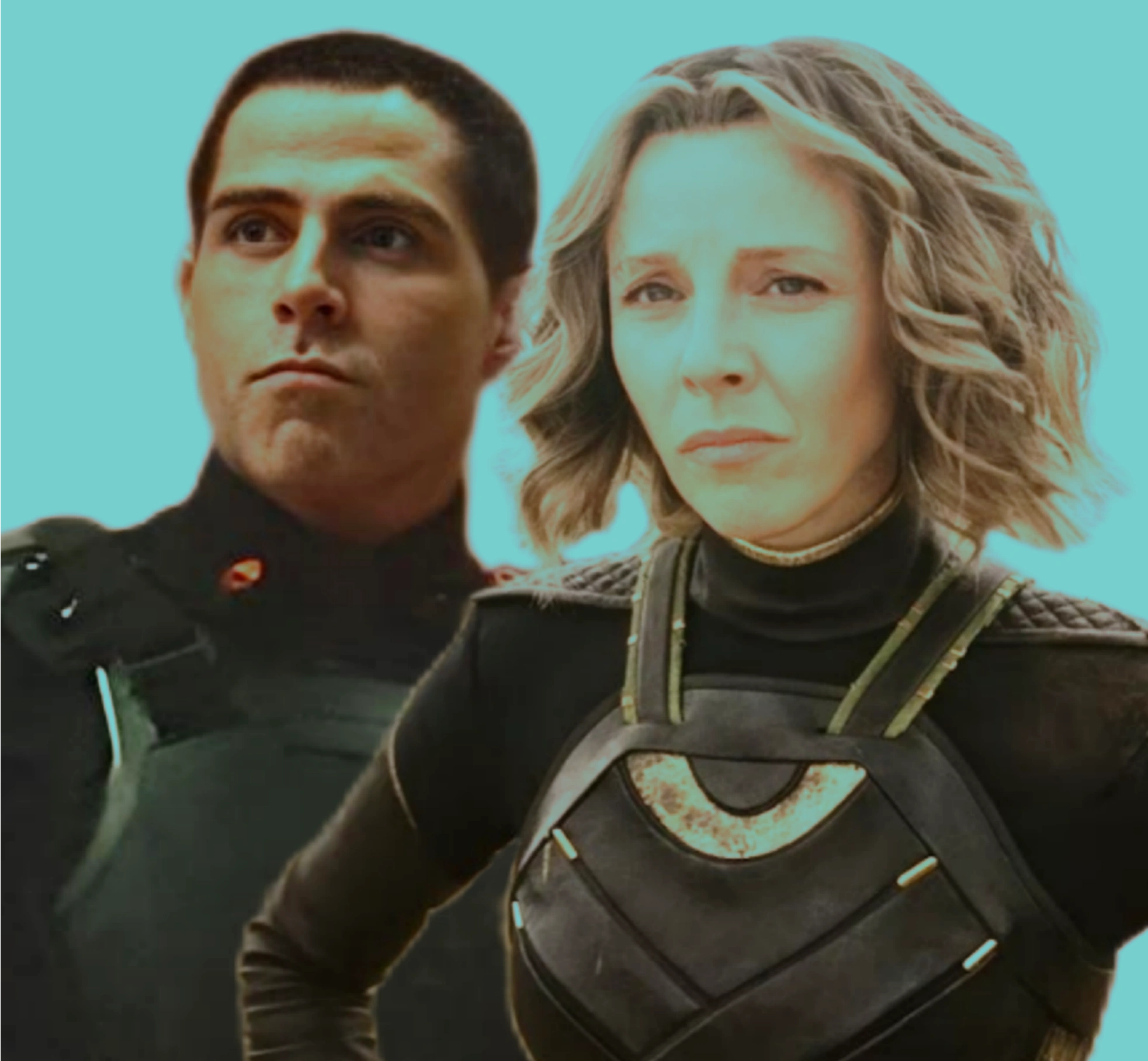 New ship: SylD90 (Sylvie Laufeydottir x Hunter D-90) | Fandom