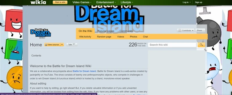 bfdi wiki evolution | Fandom