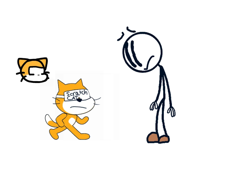 holy shit scratch cat is fucking arch | Fandom