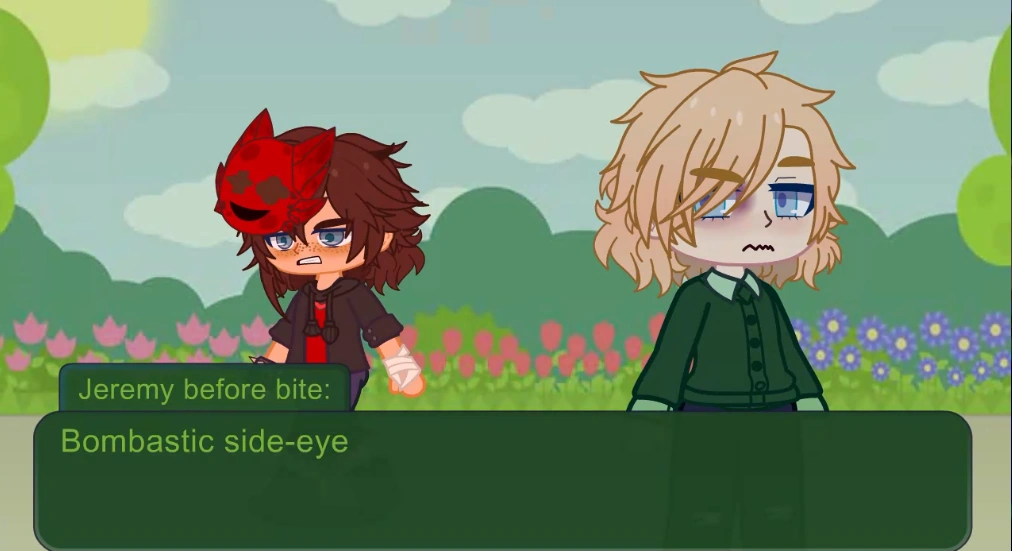 BOMBASTIC SIDE-EYE | Fandom