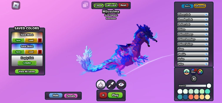 New miju skin achieved | Fandom