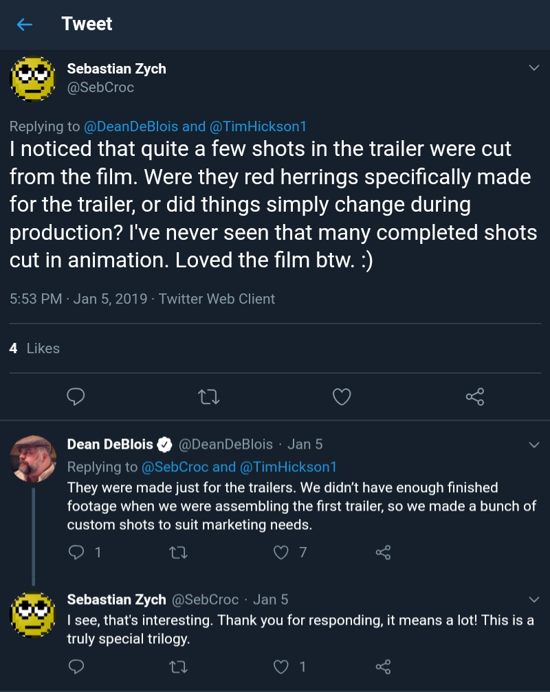 Fake trailer scenes | Fandom