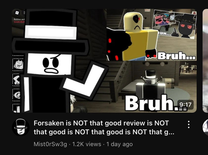 Forsaken thumbnail | Fandom