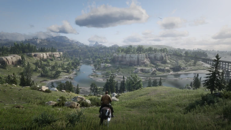 Red Dead Photo Gallery | Fandom